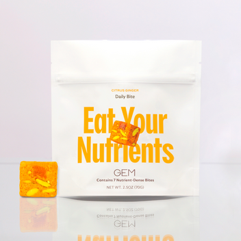 Shop All GEM Vitamins | Real Food Nutrition Bites