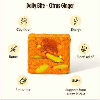 Shop All GEM Vitamins | Real Food Nutrition Bites