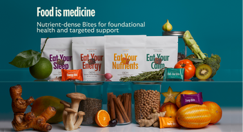 Shop All GEM Vitamins | Real Food Nutrition Bites